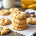 Healthy Banana Baby Cookies (Picky Eater will love)